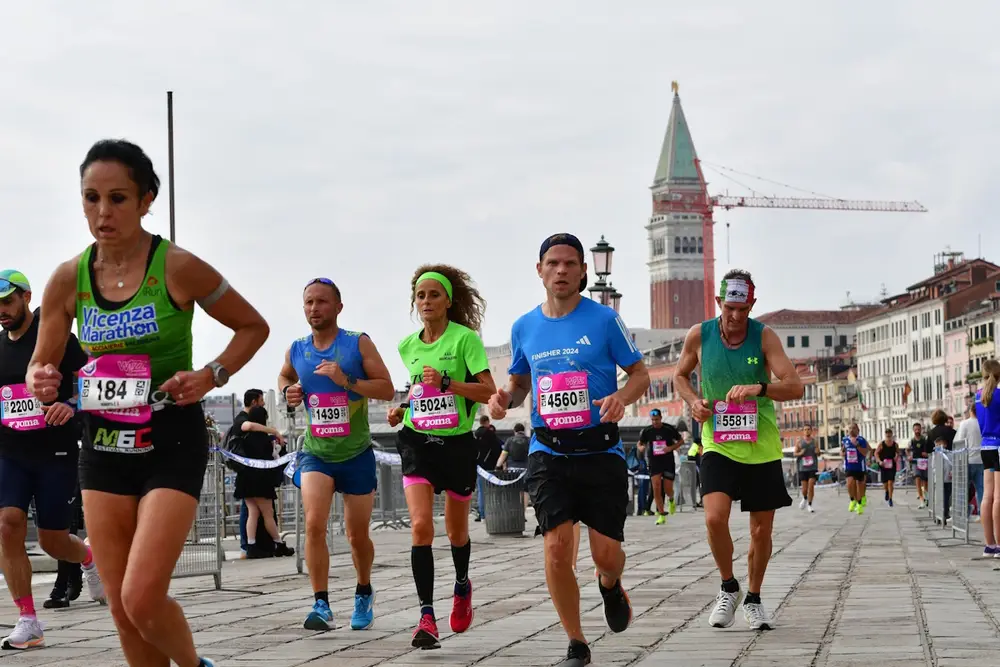 Venicemarathon: la mezza è già sold-out