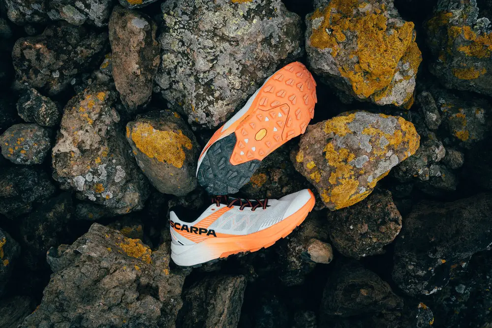 Scarpa presenta le Trail Running Spin Ultra 2