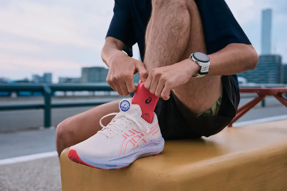 Asics lancia la Tokyo Collection
