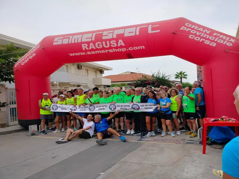 Randello Cross: ecco come è andata