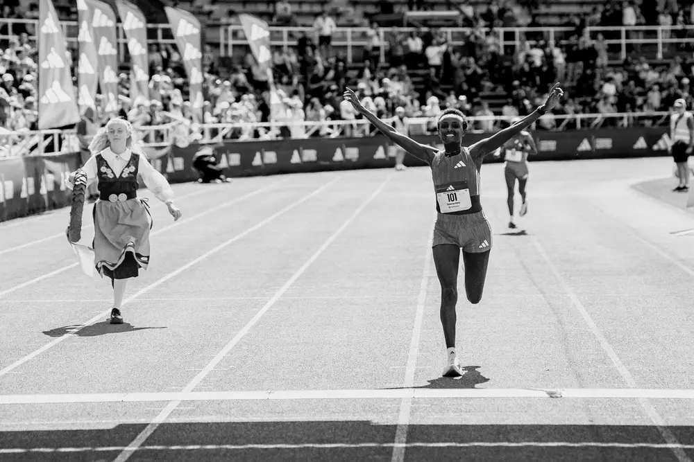 Addio a Shewarge Alene Amare