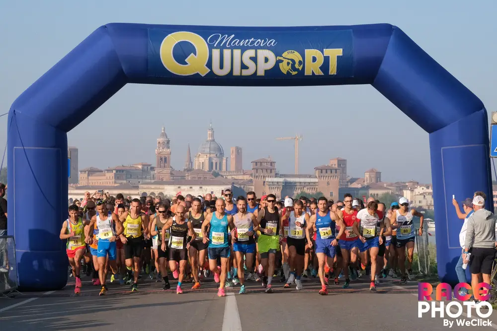 Risultati Mantova Half Marathon 2025