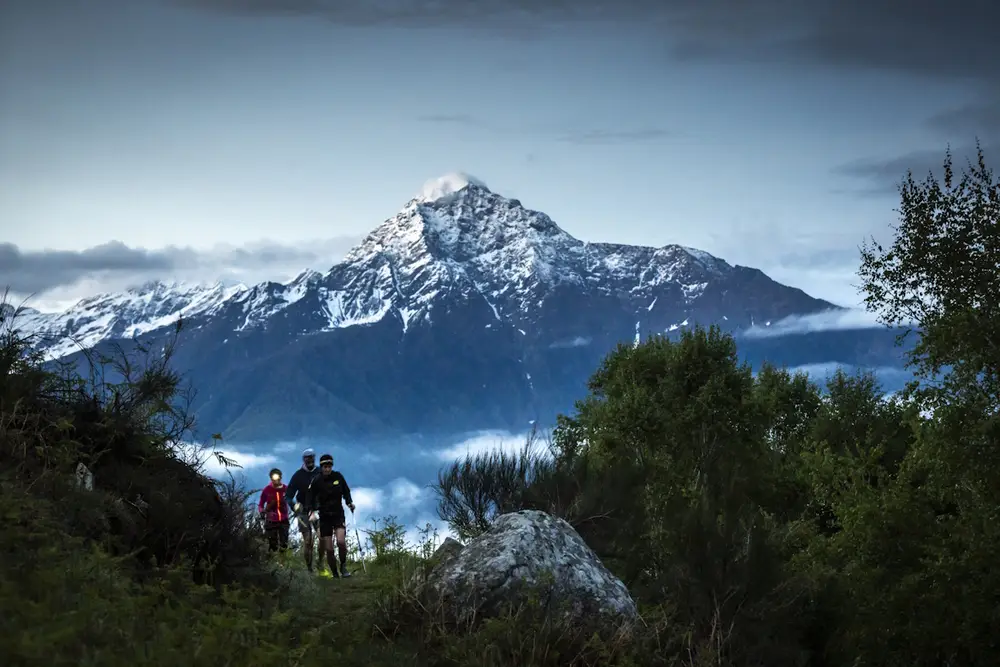 A maggio torna l'Ultra Trail del Lago di Como