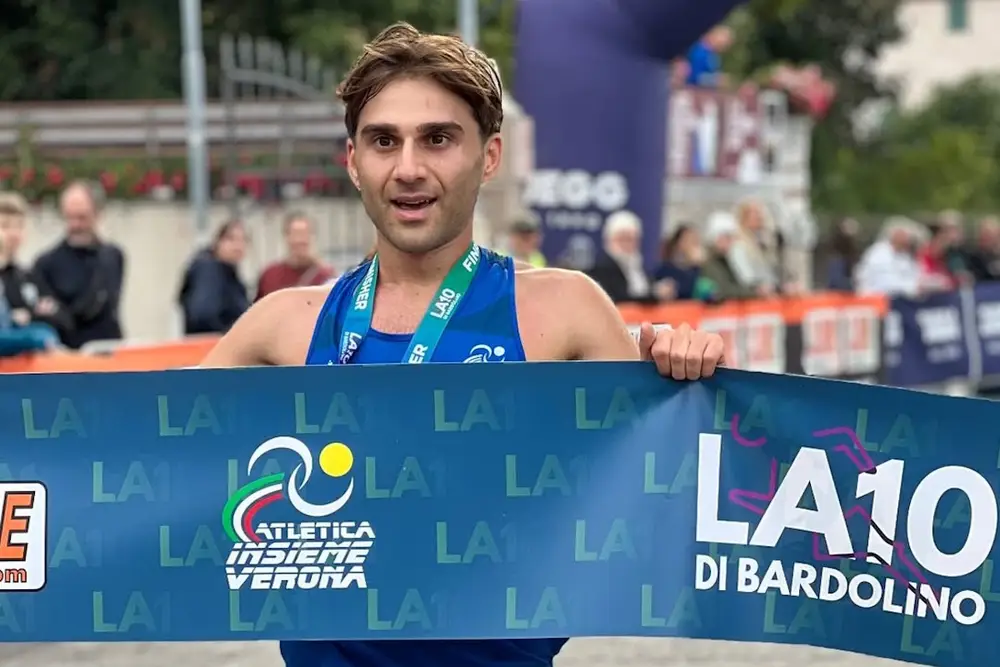Risultati La 10 di Bardolino 2025