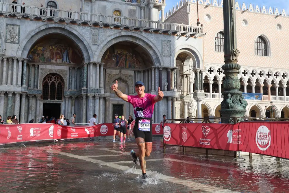 Tutte le classifiche della Venicemarathon