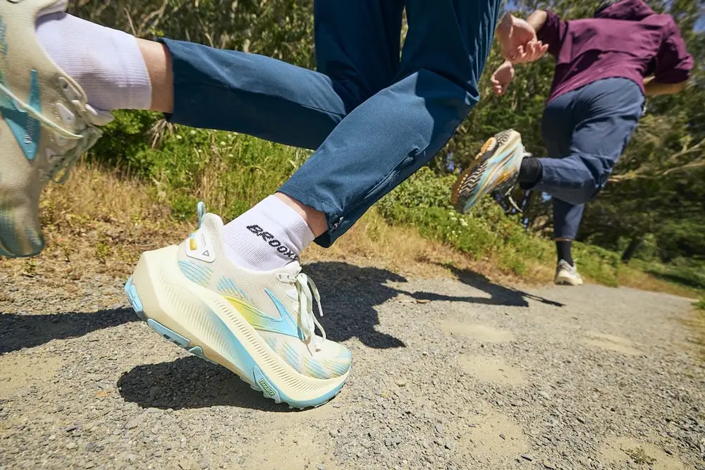 Brooks presenta Ghost Trail
