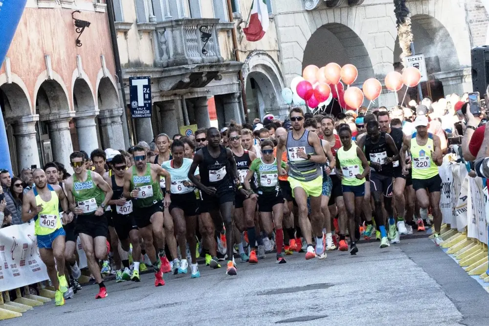 Domenica c'è la Portogruaro Half Marathon