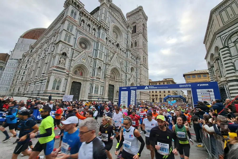 Si avvicina la Firenze Marathon: tutte le ultime news