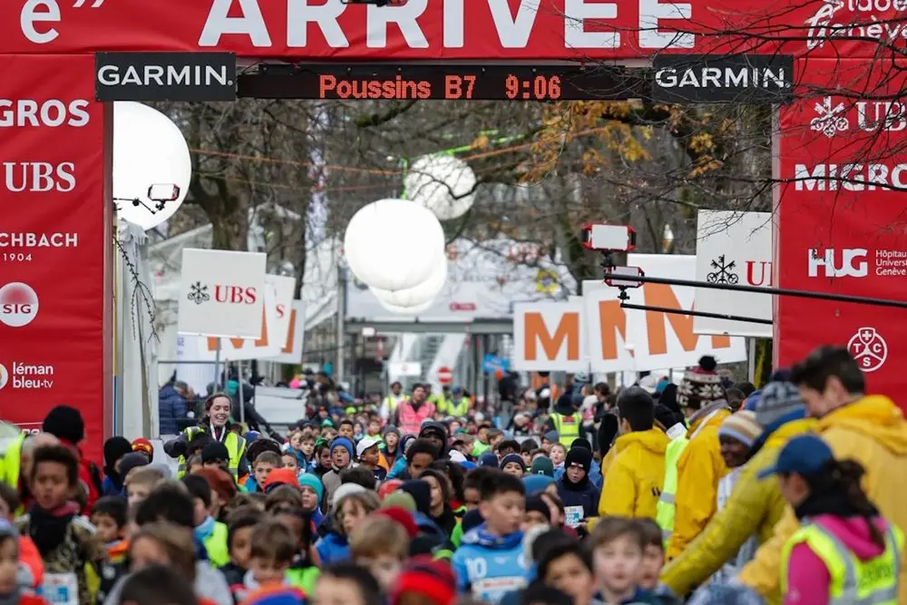 In 60mila per la Course de l'Escalade