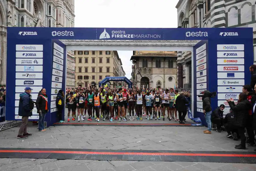 Firenze Marathon 2025: percorso, iscritti, diretta e risultati