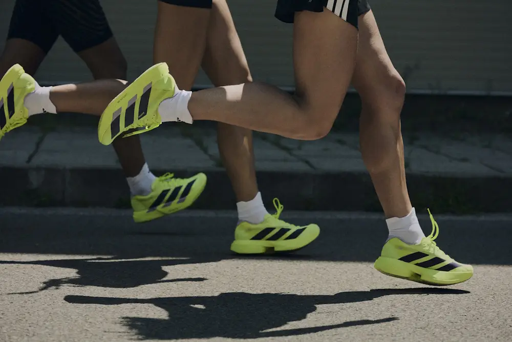 adidas presenta la nuova line-up Running: dalle Supernova alle Adizero