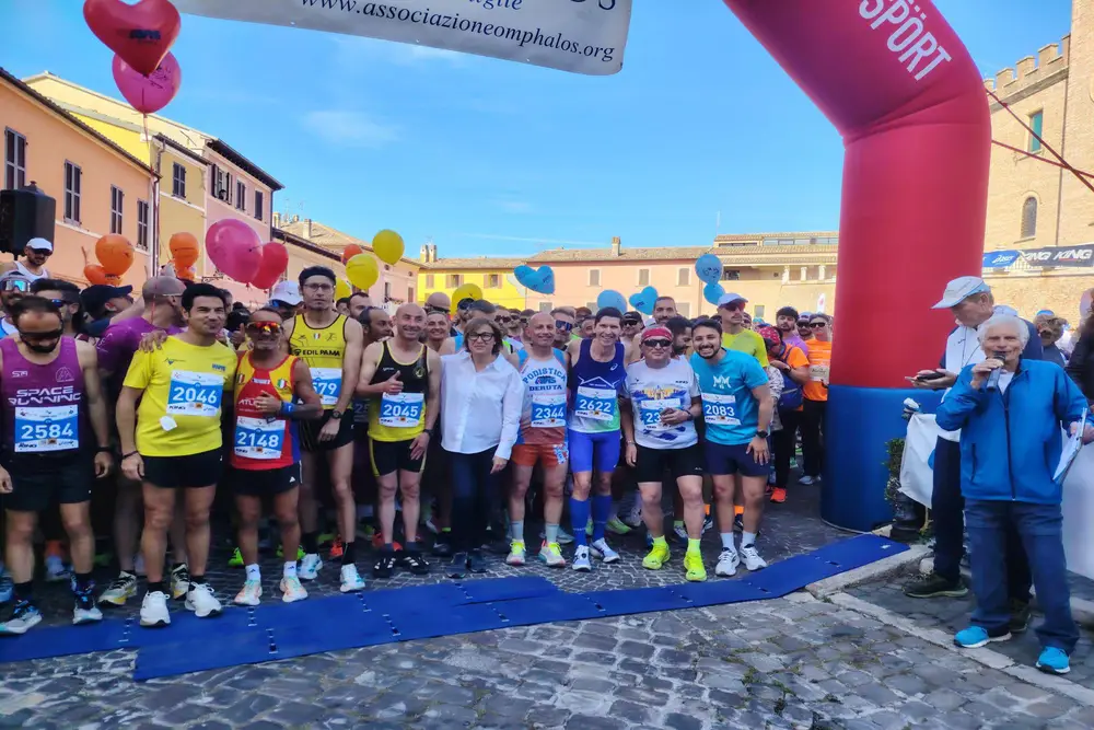 Tutti i risultati della Colle Mar-Athon 2026